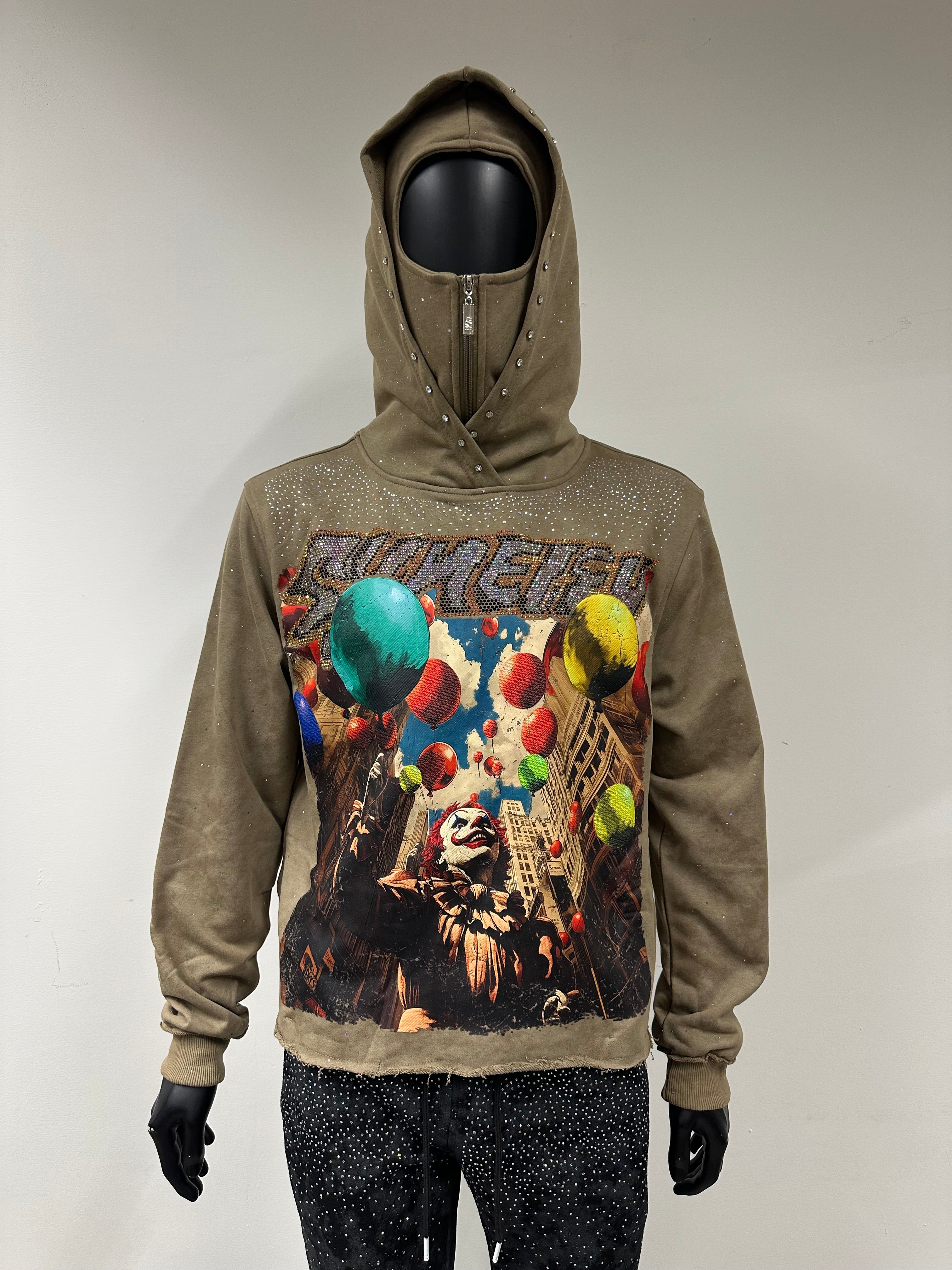 BKYS – Underground Clothing