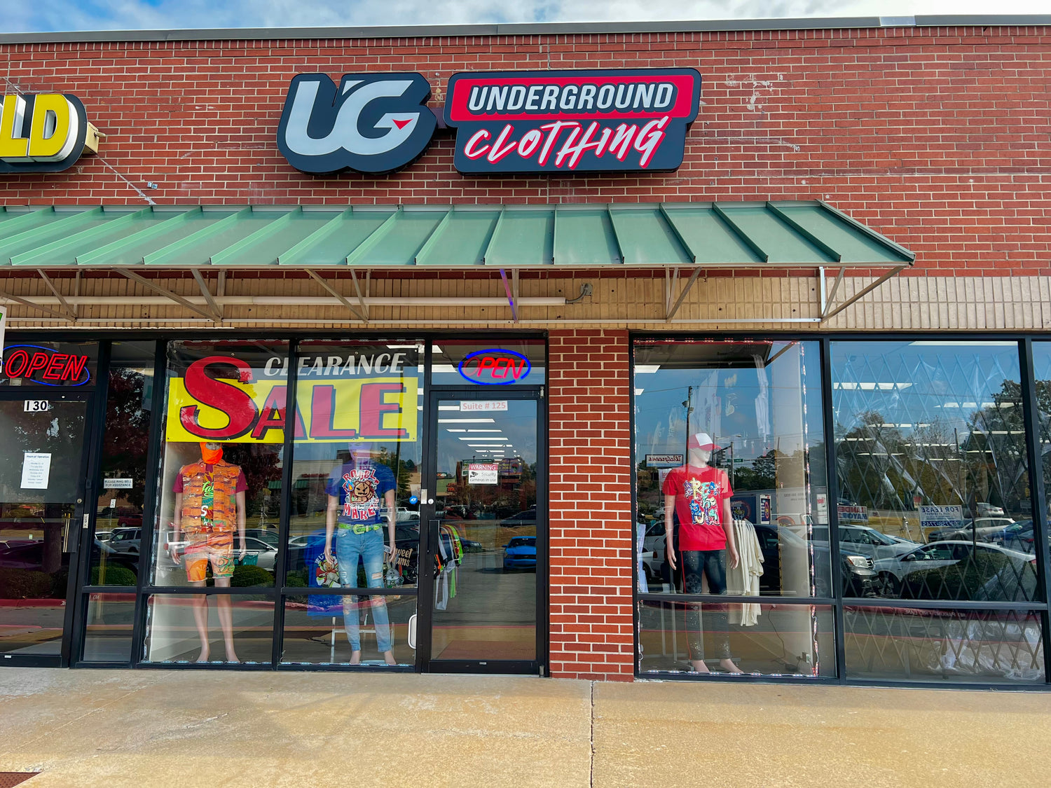 ABOUT US – Underground Clothing